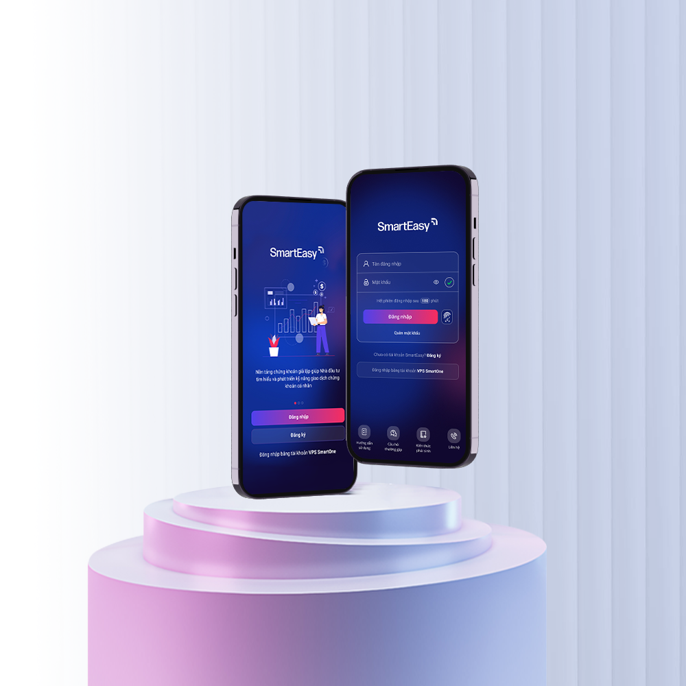 Guide to Experiencing the VPS SmartPro App | VPS - VPS Securities