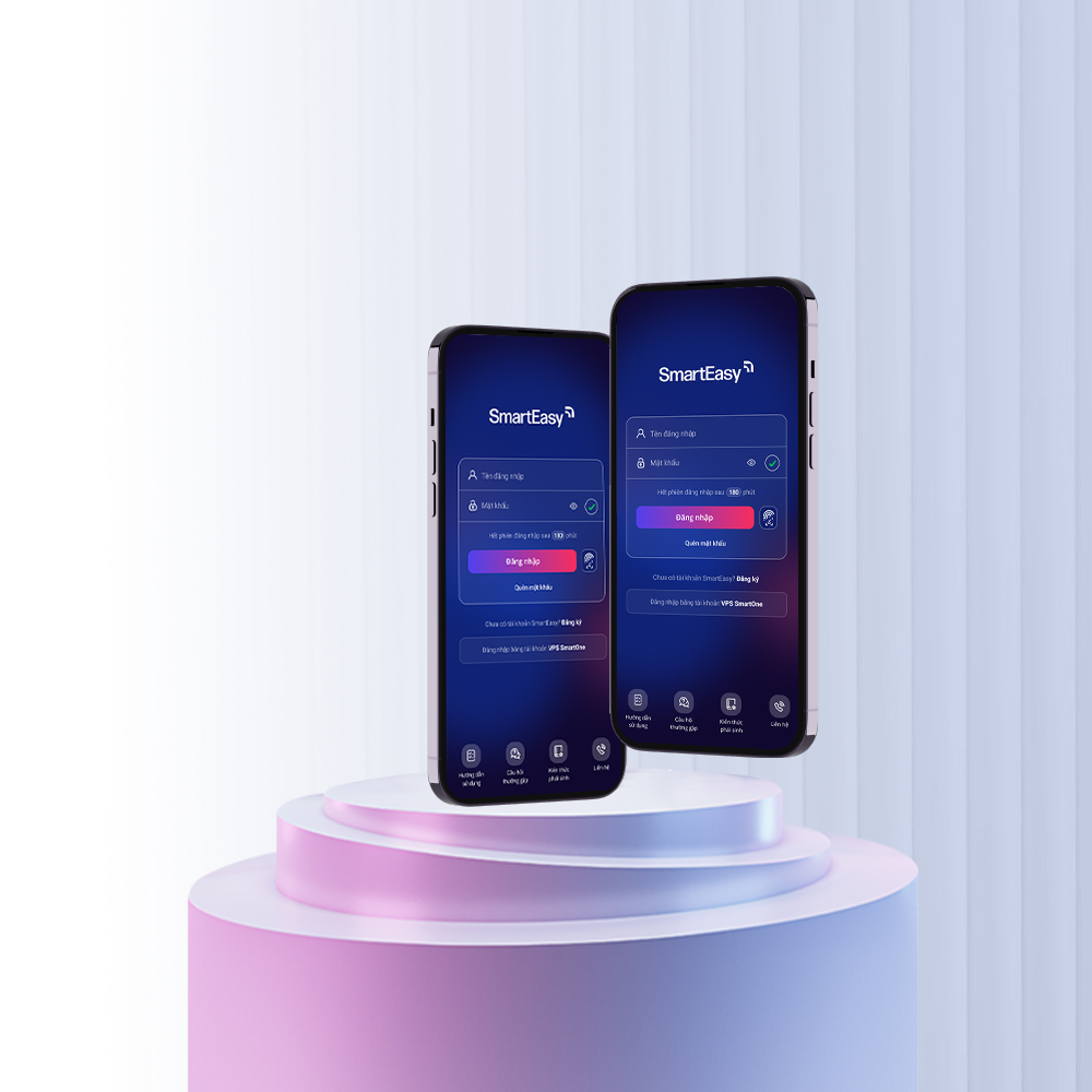 Guide to Experiencing the VPS SmartEasy App | VPS - VPS Securities