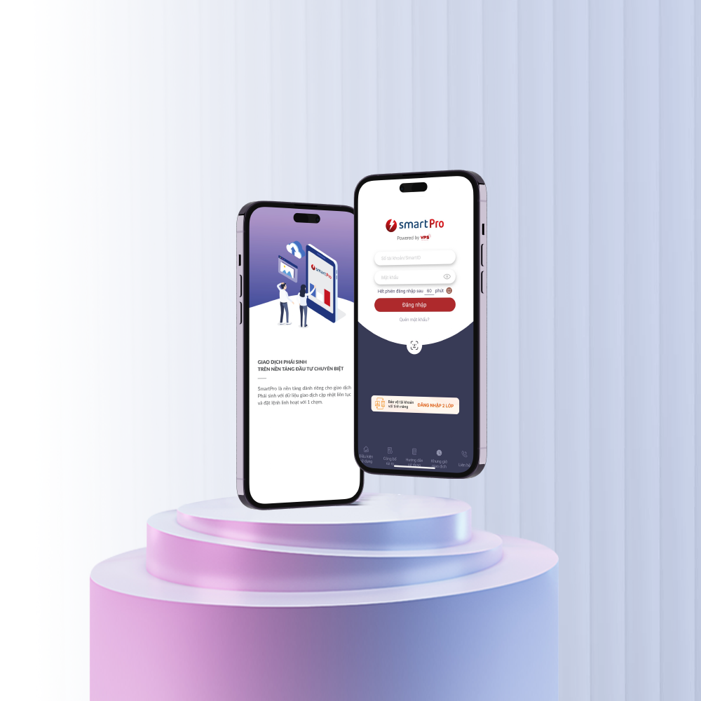 Hướng dẫn trải nghiệm ứng dụng VPS SmartPro | VPS - Công ty Cổ phần ...